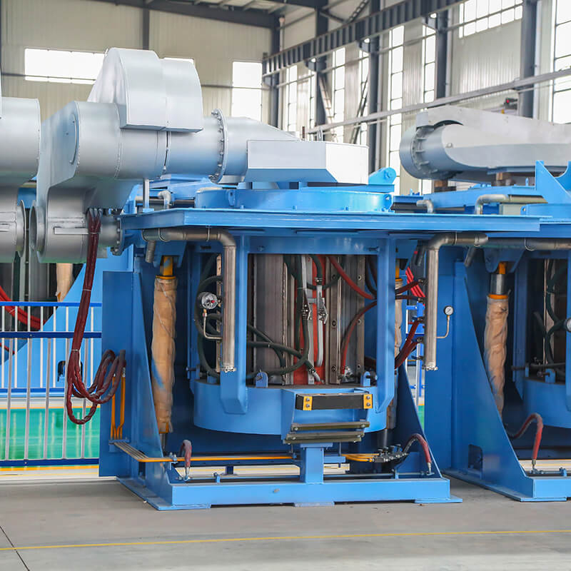 Energy-saving Induction Melting Furnace (Steel Shell) - Buy Energy ...